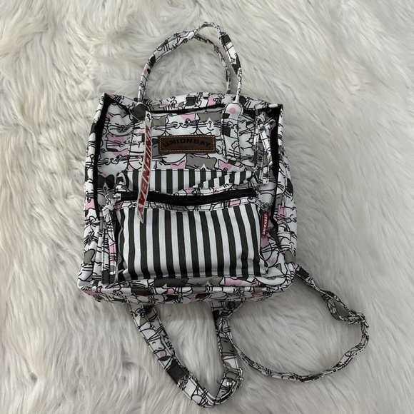 UNIONBAY | Bags | Union Bay Outlander Mini Backpack Purse Cats And ...